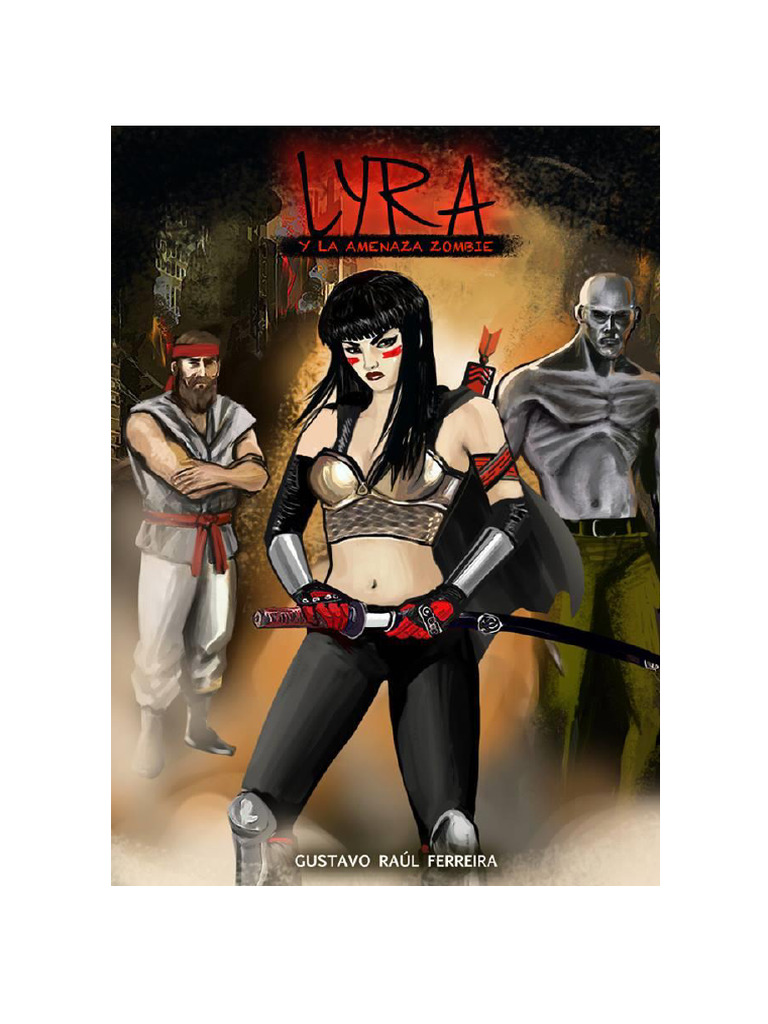 LYRA | PDF | Samurai | Los Estados Unidos