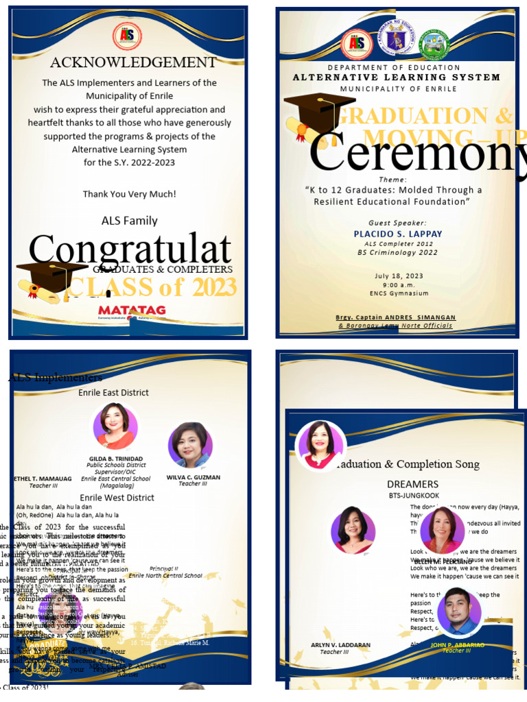 Als Invi Complete FINAL Brother 7-11 | PDF | Philippines