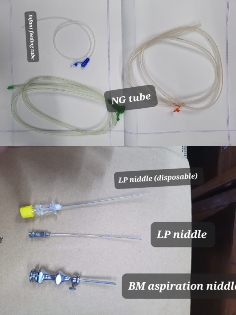 Pedi Instruments | PDF