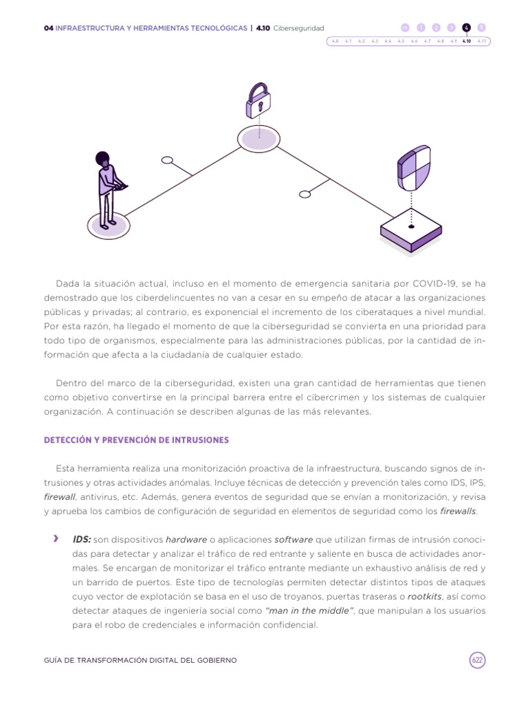 1 - Guia de Transformacion Digital Del Gobierno 623 646 | PDF | La ...