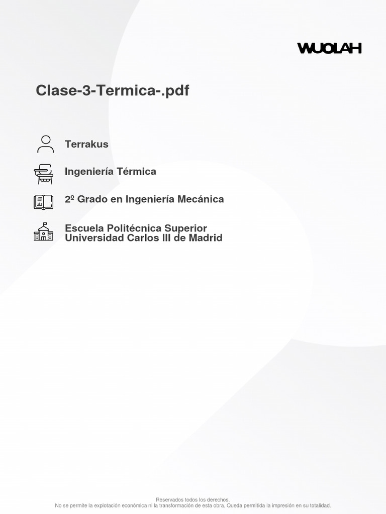 TD 1 Correction II | PDF