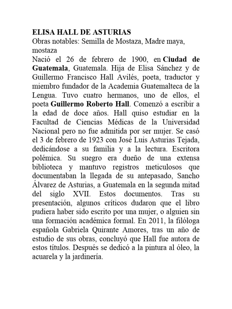 Auto Res | PDF | Guatemala