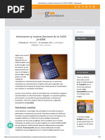 Campos de Educación Y Capacitación 2013 de La Cine (Isced-F 2013) | PDF ...