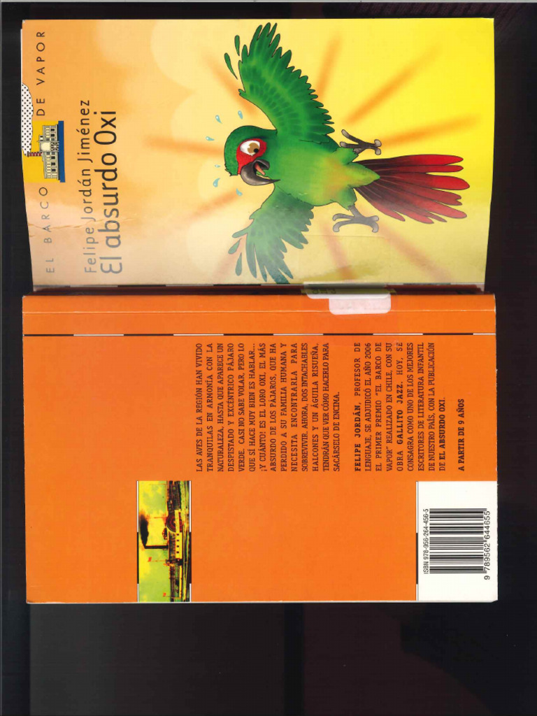 El Absurdo Oxi | PDF