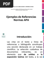 APA Guía para Citas y Referencias Bibliograficas | PDF | Citación | Estilo apa