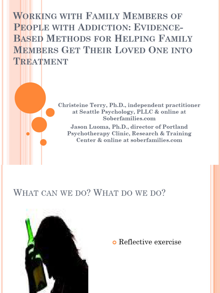 Craft Model | PDF | Intervention (Counseling) | Psychotherapy