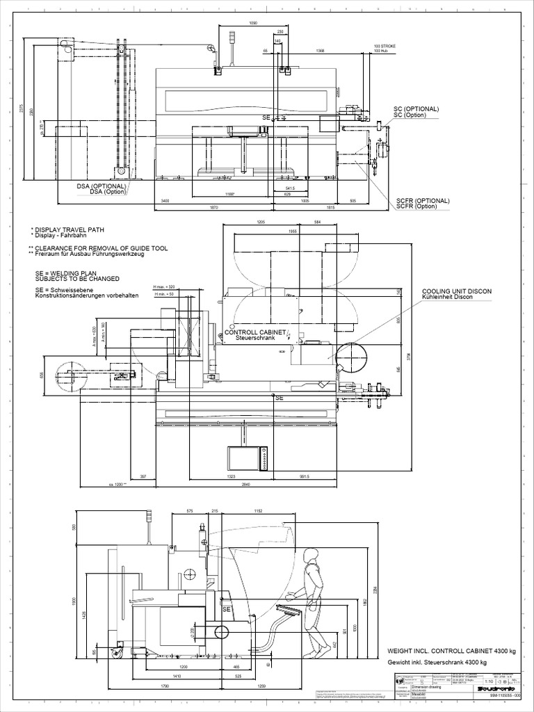 Dimension-drawing_SOUCAN-600_95M-1105055 (1) | PDF | Social Information ...