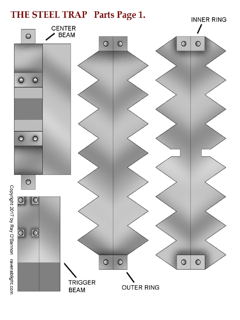 Steel Trap | PDF