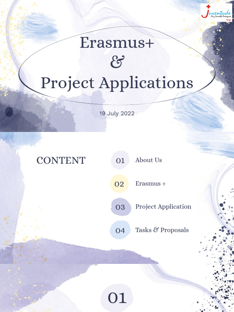 Erasmus+ Project Application Guide | PDF | Vocational Education