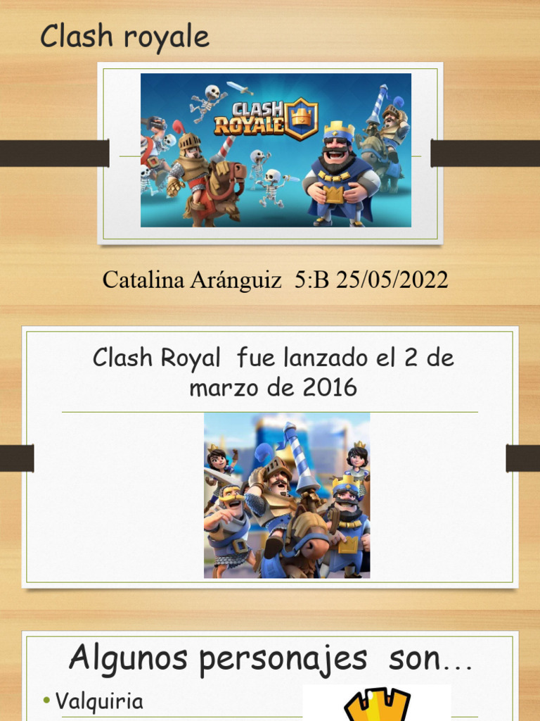 Clash Royale | PDF