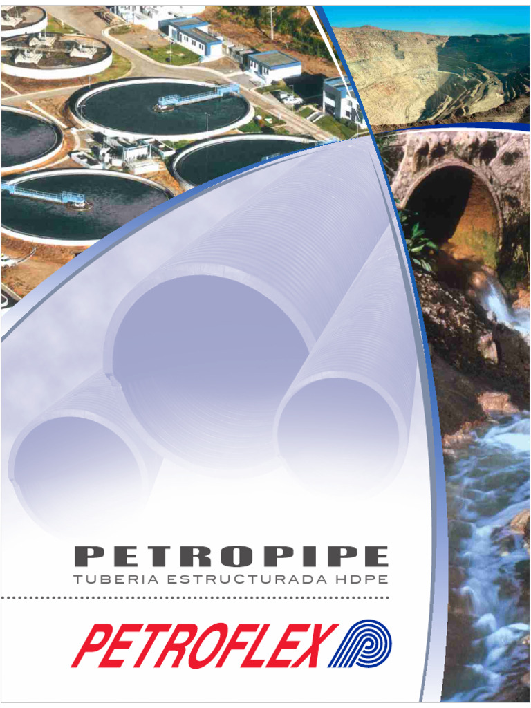 Petropipe | PDF | Tubería (transporte de fluidos) | Ingeniería mecánica