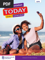 Grade 7 EMS Case Study - Question Paper - (Term 1-2023) | PDF