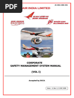SAFA Ramp Checklist | PDF | Vehicles | Manufactured Goods