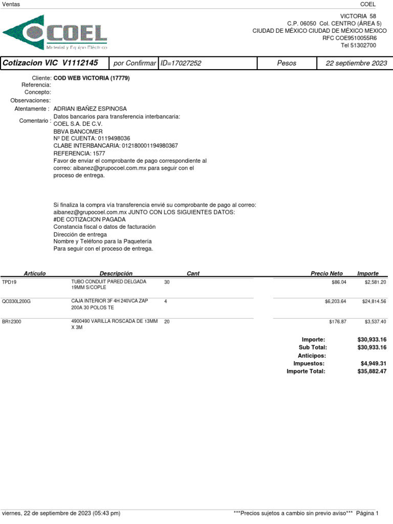 Coel | PDF