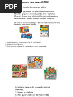 Manual de Aplicação Do Protocolo Do VB Mapp | PDF