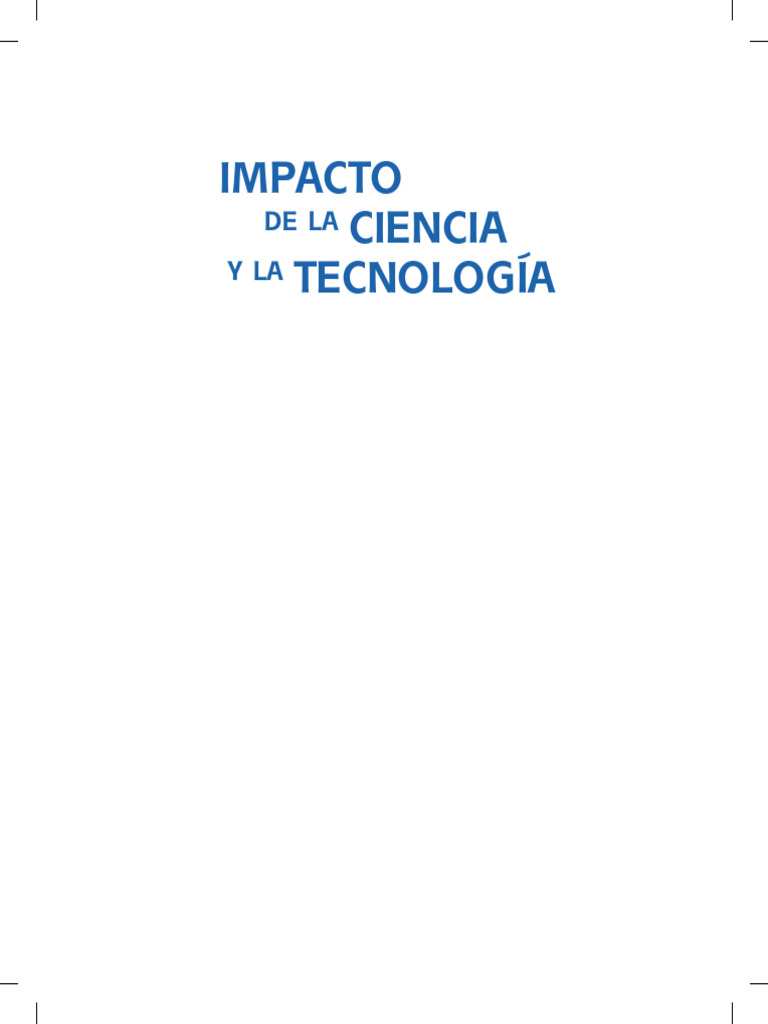 Módulo 21 Impacto de La Ciencia y La Tecnología 5.2E | Descargar gratis PDF | La energía nuclear ...