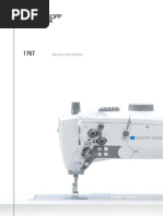 Singer 1100/1120 Sewing Machine Instruction Manual | PDF | Sewing ...