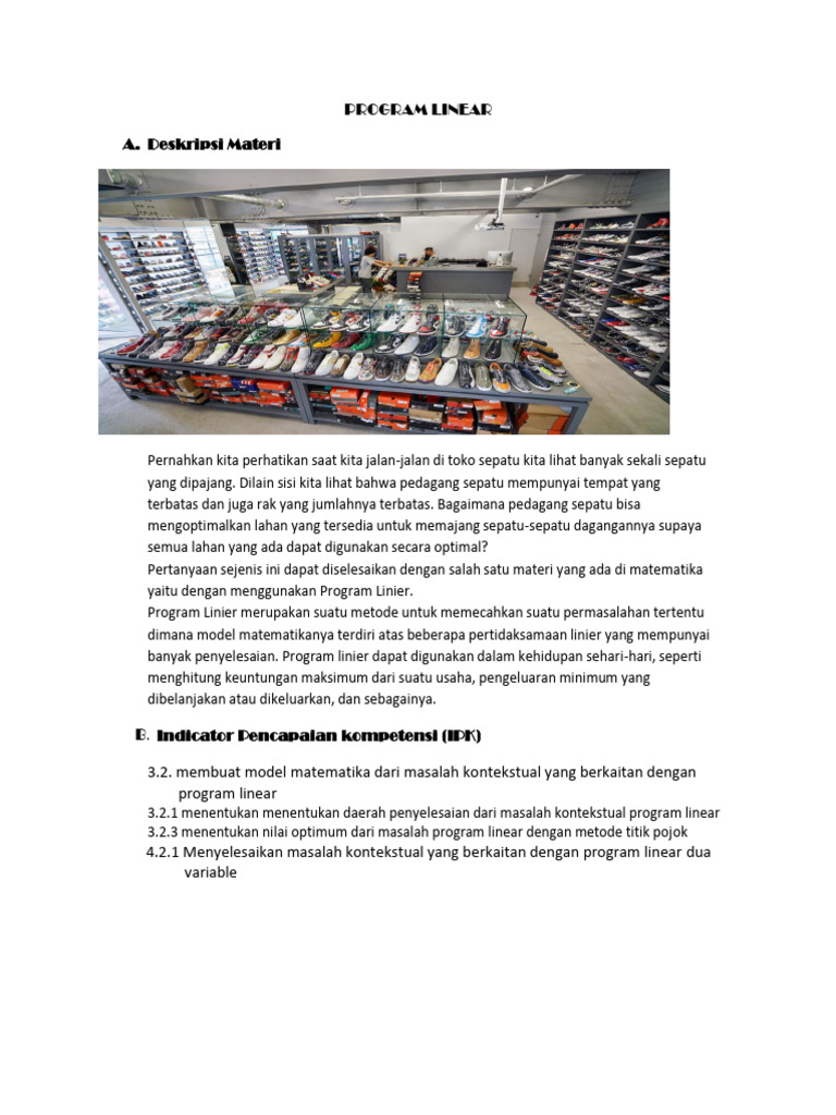 BAHAN AJAR Fix | PDF