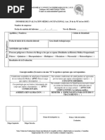 Ejemplo Certificado Formato MSP PDF | PDF | Salud y bienestar | Medicina