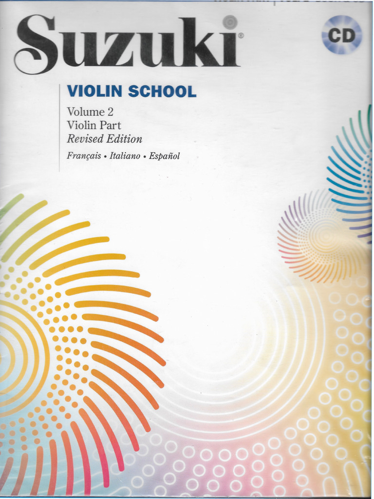 Violín SSK | PDF