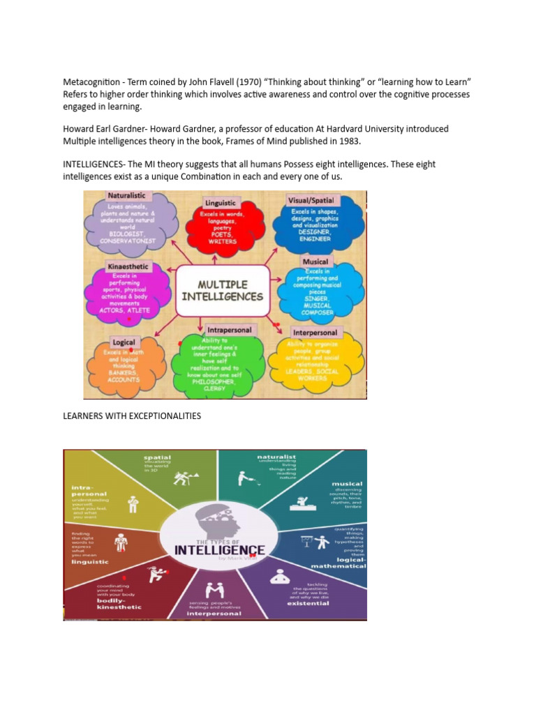 Ped-7facilitating Learner Centered | PDF | Classical Conditioning | Reinforcement