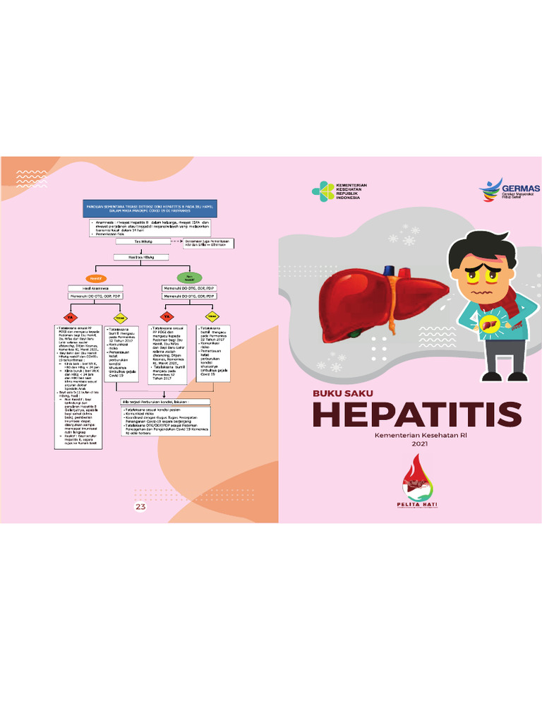 Buku Hepatitis | PDF