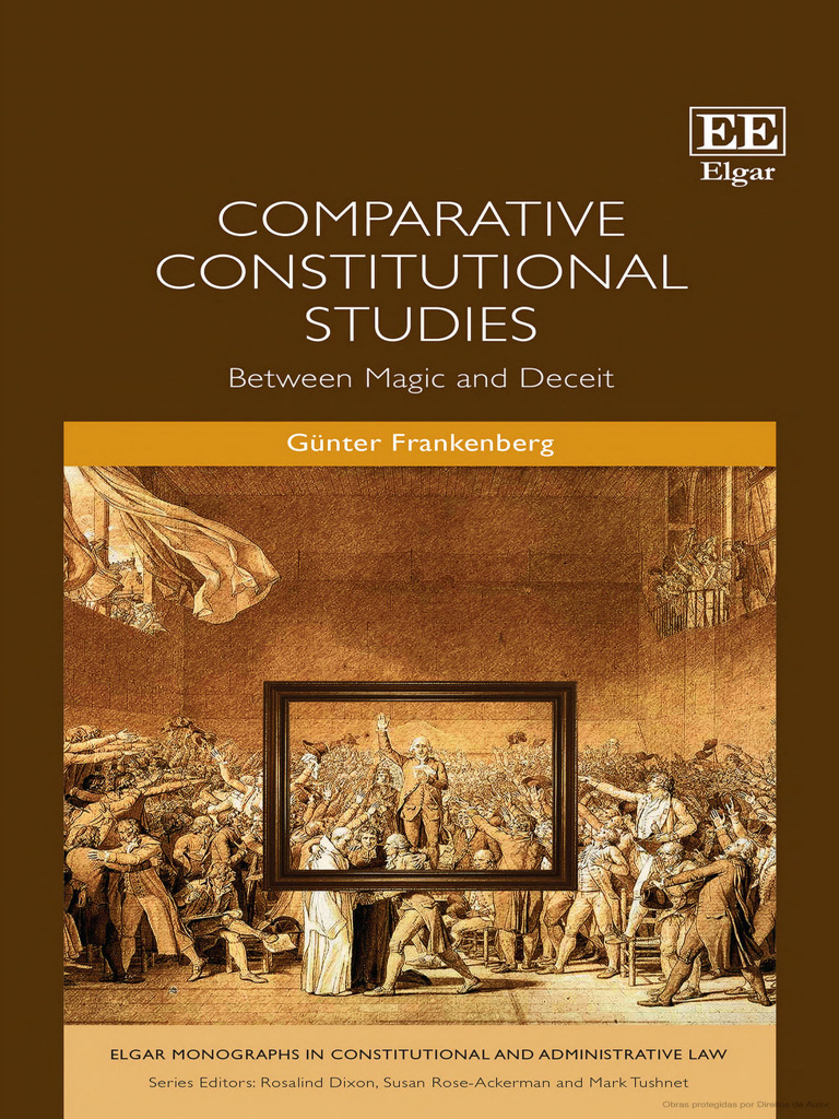 Comparative Constitutional Studies Between Magic and Deceit (Günter Frankenberg) (Z-Library ...