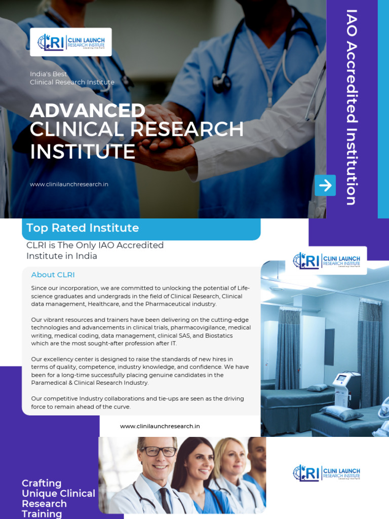 CLRI Institute and Course Details Clickable Link Updated July 2022 ...