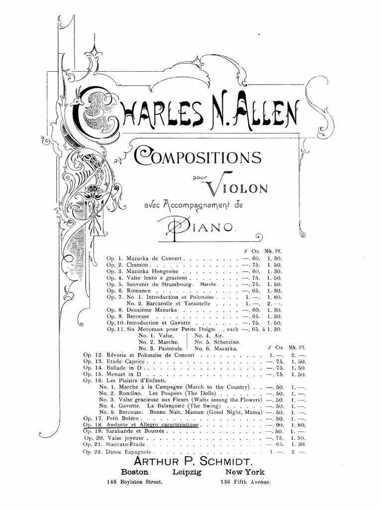 Harles 5score | PDF