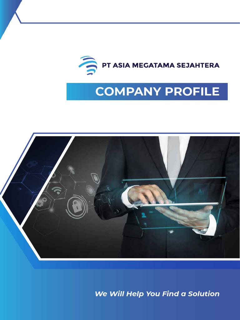 Company Profile - Asia Megatama Sejahtera-2 | PDF | Teknologi & Rekayasa