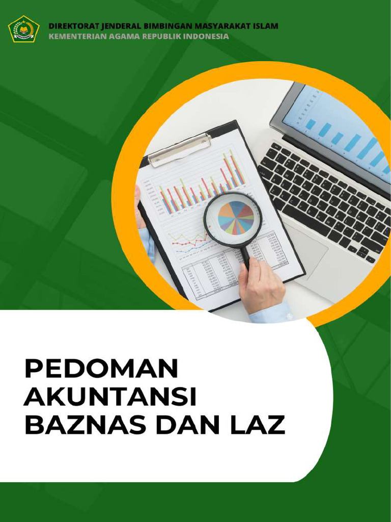 Pedoman Akuntansi BAZNAS Dan LAZ - Revisi | PDF