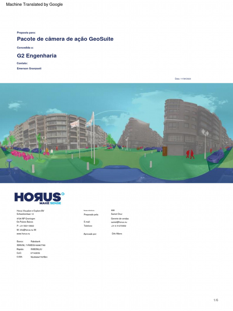 GeoSuite Action Camera Bundle | PDF | Propriedade intelectual | Programas