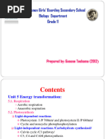 Chemistry Grade 11 Unit 1 | PDF | Atoms | Periodic Table