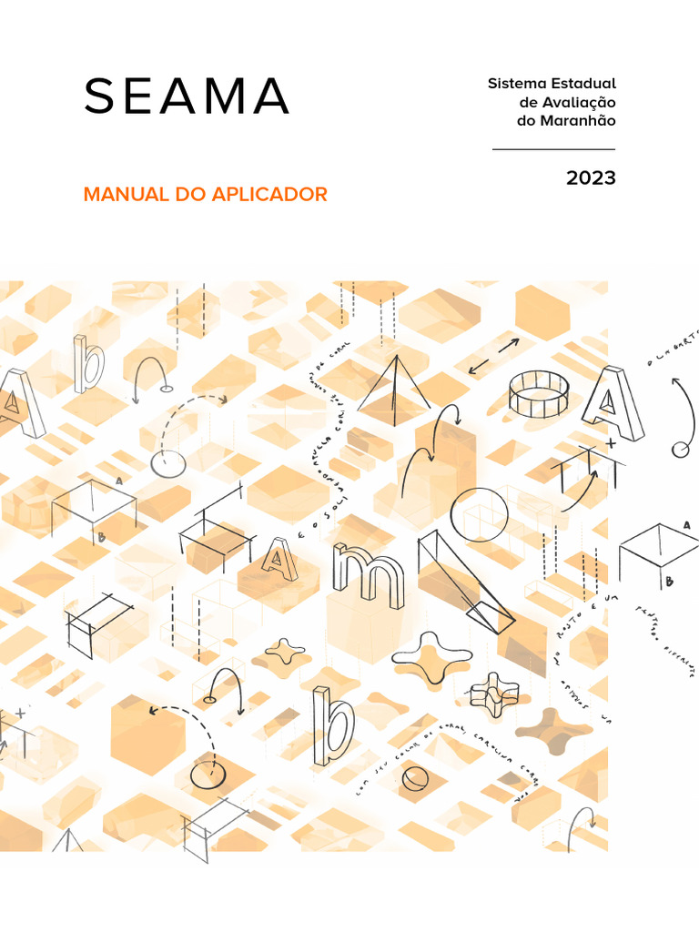 SEAMA 2023 - Manual Do Aplicador | PDF | Recrutamento | Pedagogia