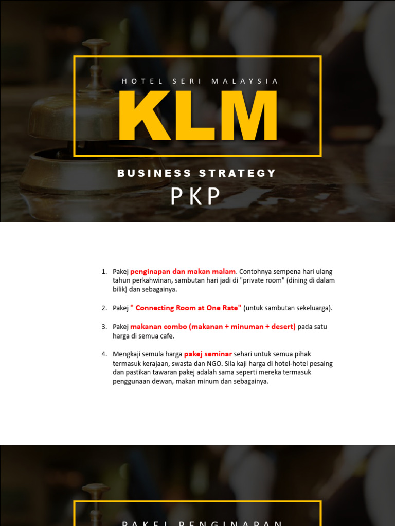 Pakej PKP 2021 | PDF | Salad | Hors D'oeuvre