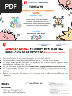 Tutoria VIII - Examen Final - Carcamo Ojeda Jairo | PDF | Negocios