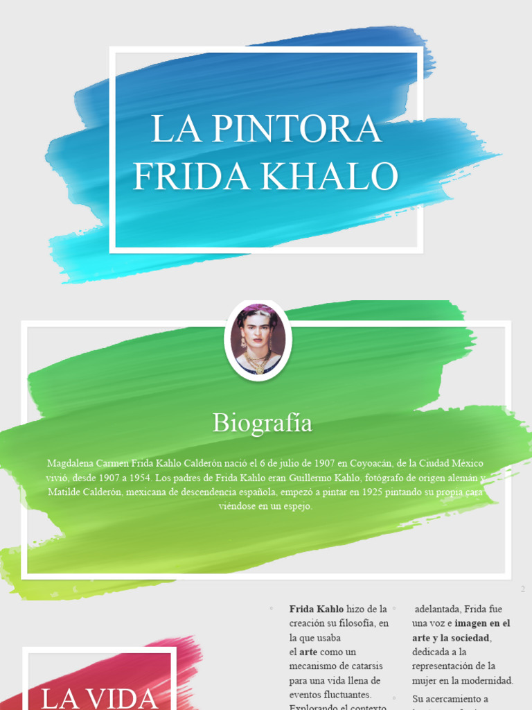 Frida Kahlo | PDF