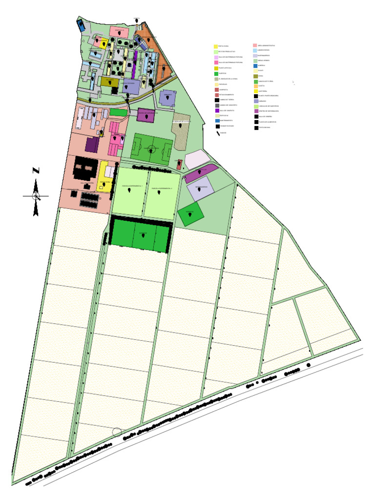 Mapa Del ITAT-Model | PDF