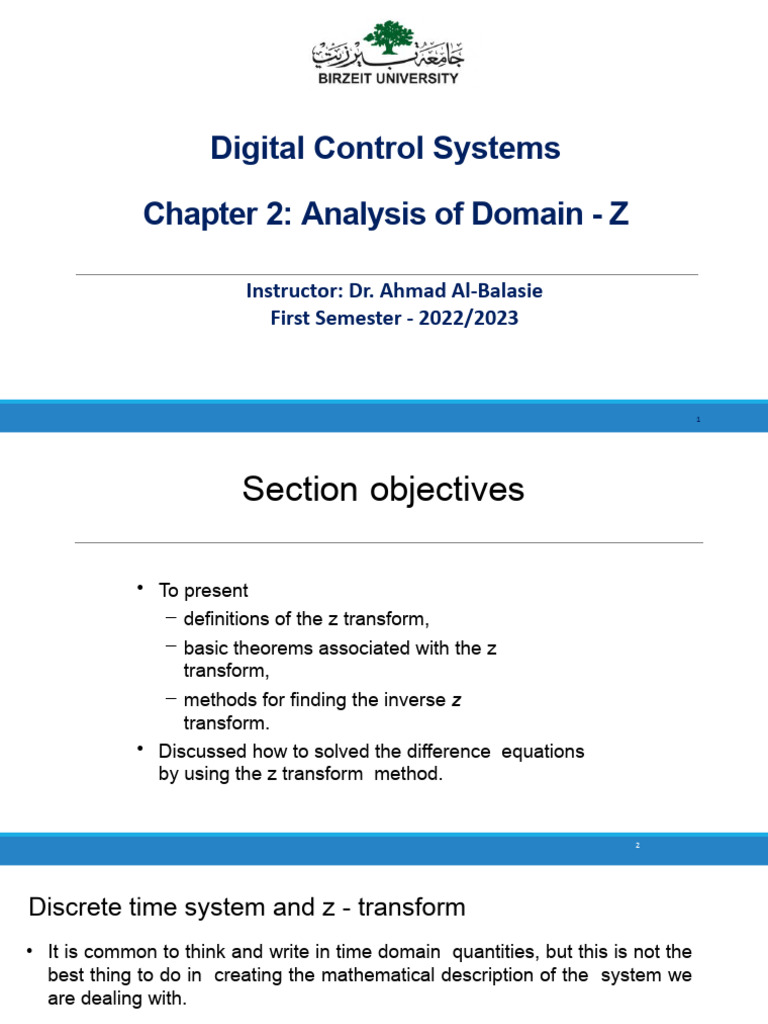 DCS 2 | Download Free PDF | Applied Mathematics | Functions And Mappings