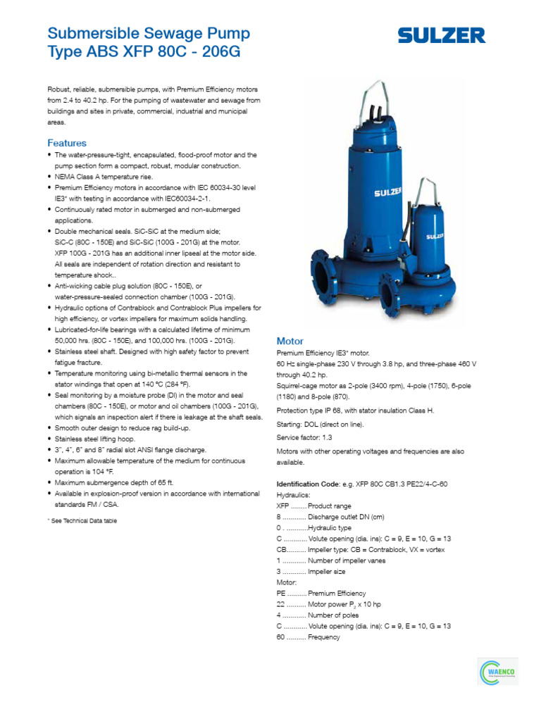 BOMBAS | PDF | Electric Motor | Materials