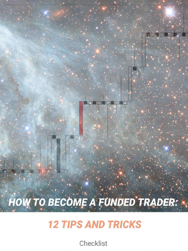How To Become A Funded Trader Tips and Trick | PDF | Algorithmic ...