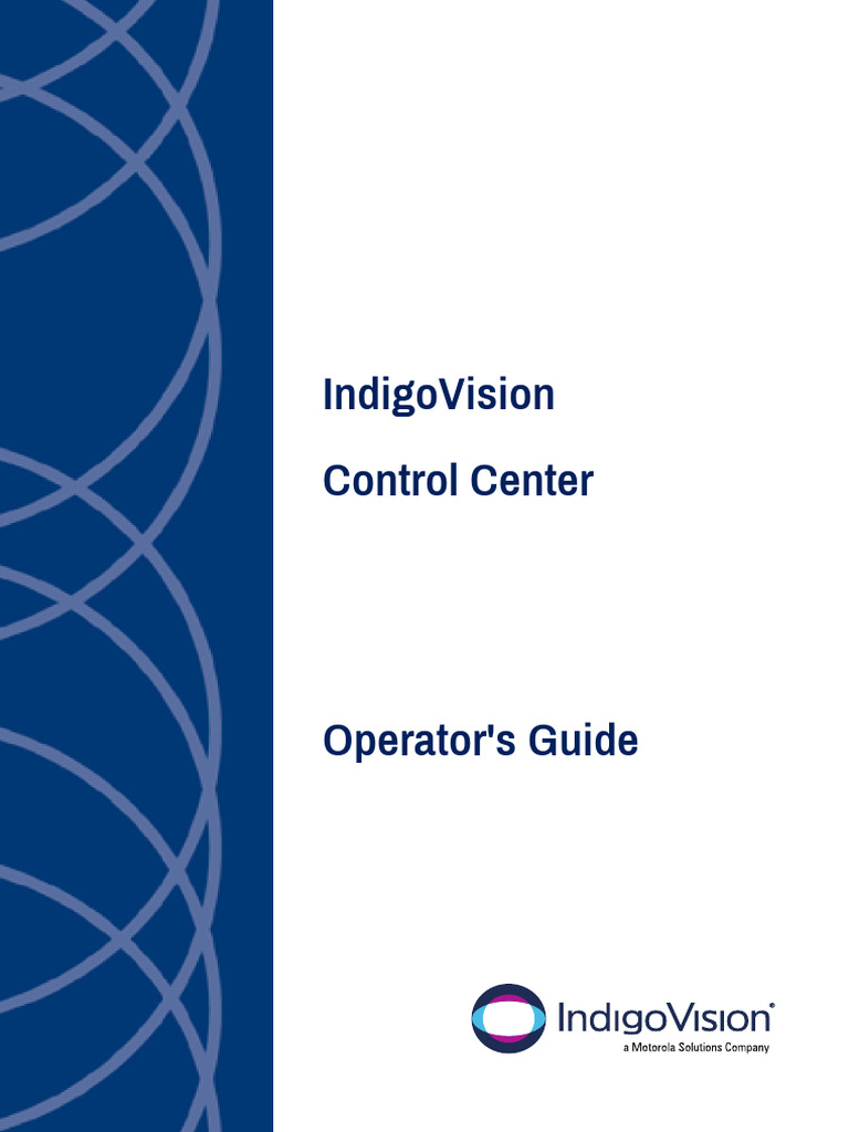 Control Center Operator Guide | PDF | Video | Databases