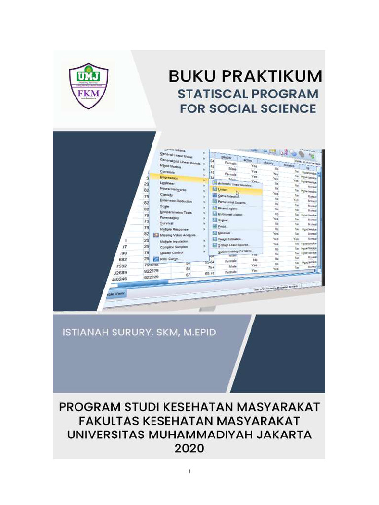 SPSS | PDF