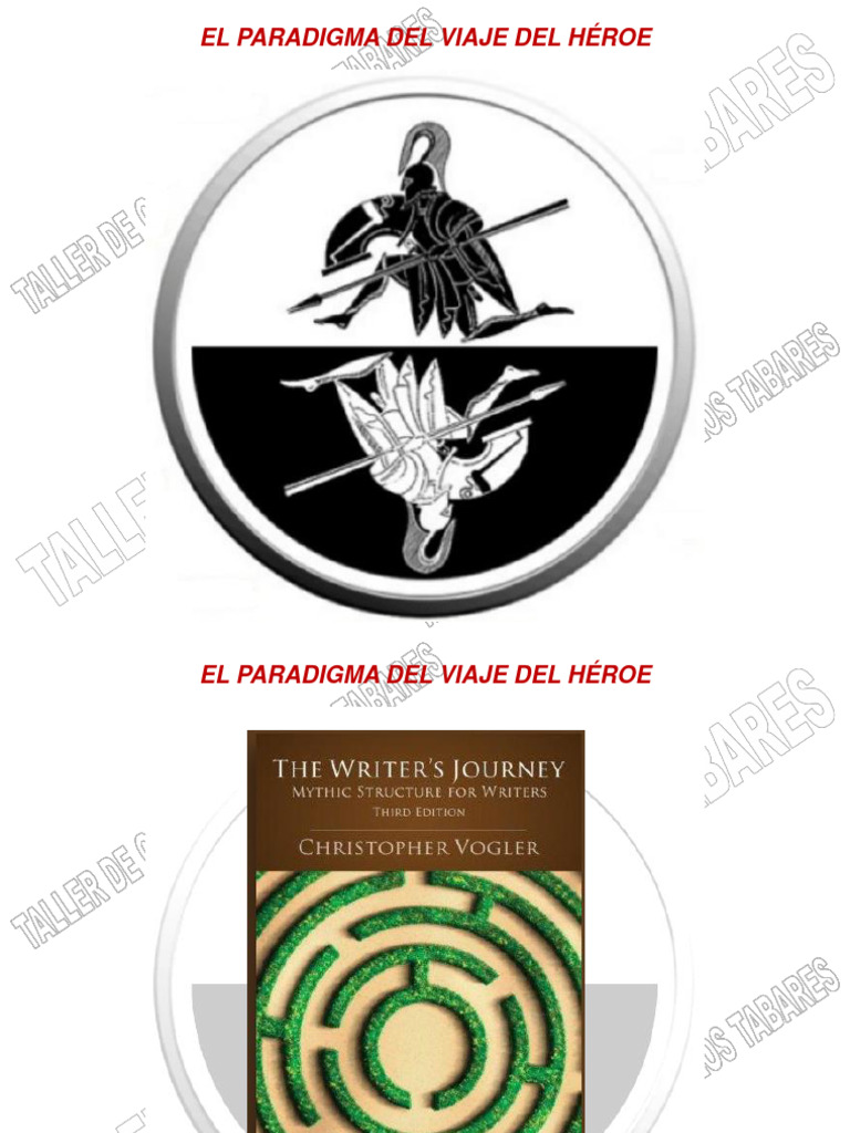 El Viaje Del Héroe Guía | PDF | Héroe