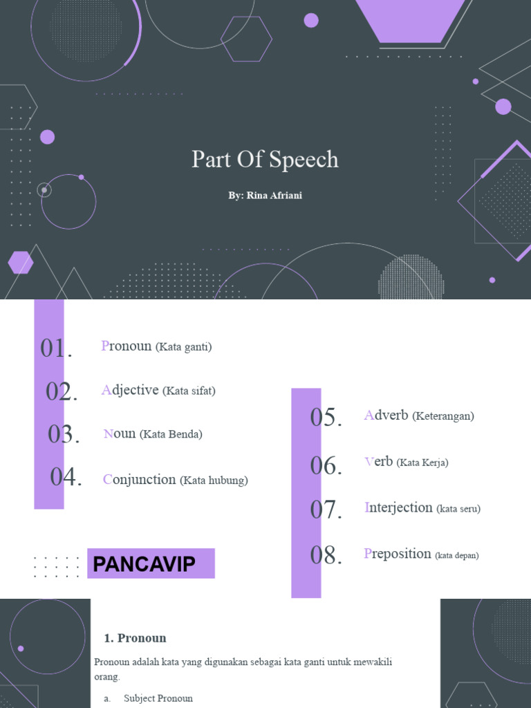 Adjective and Pronoun Overview | PDF | Noun | Adjective