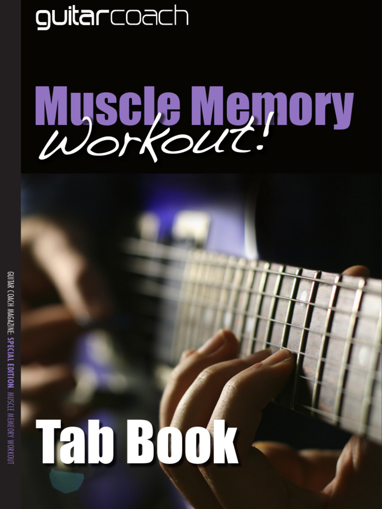 Muscle Memo Workout - Guitar Coach Mag | PDF | Music Theory | Elements ...