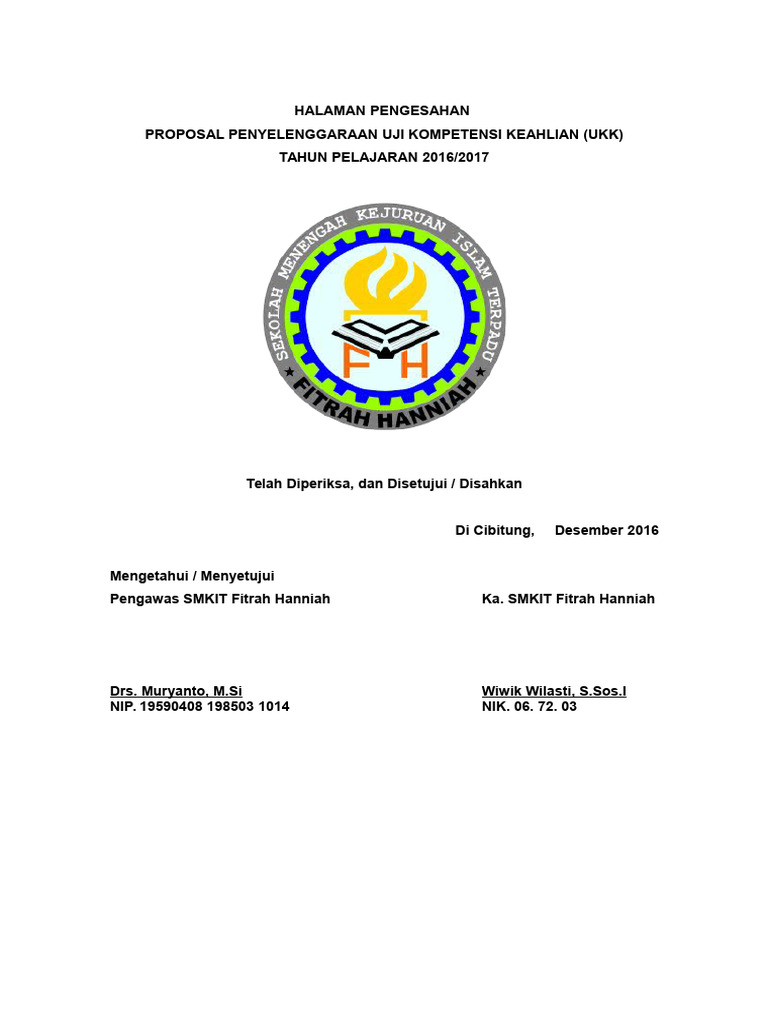 Contoh Proposal | PDF