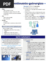 Normas y Reglas en Unidad Quirúrgica | PDF | Enfermería | Teatro operando