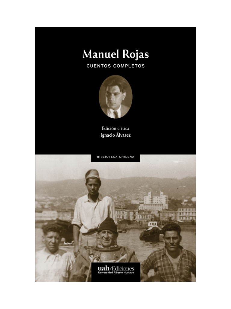 Cuentos Completos de Manuel Rojas Edicio | PDF