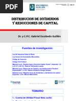 UFIN y Pérdidas Fiscales: Análisis | PDF | Impuesto sobre la renta